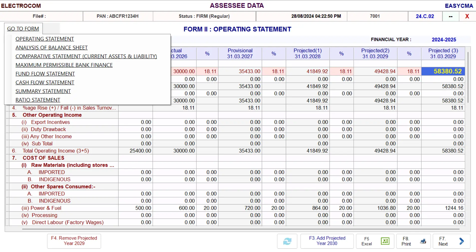 EasyOffice - Best Taxation Software for CA and Tax Professionals ...